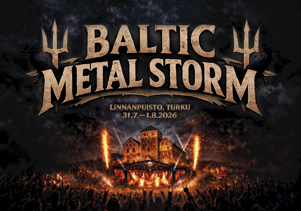 Baltic Metal Storm